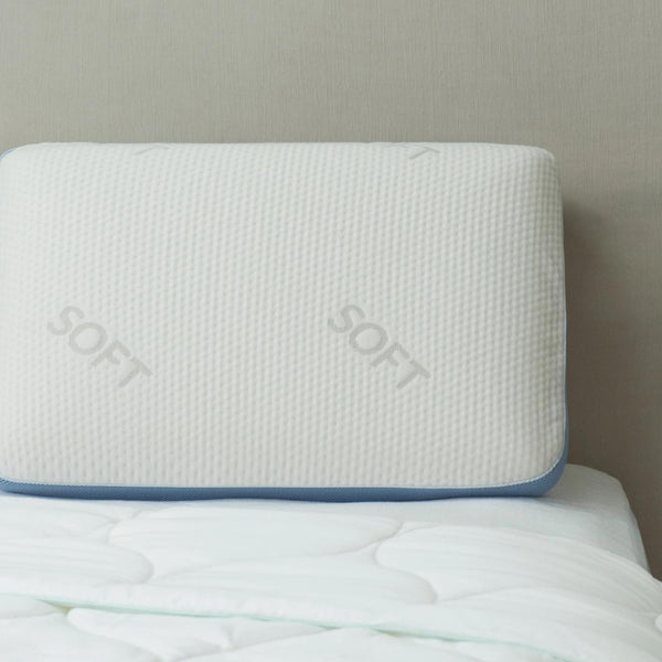 Signature Tencel™ Jacquard Memory Foam Pillows