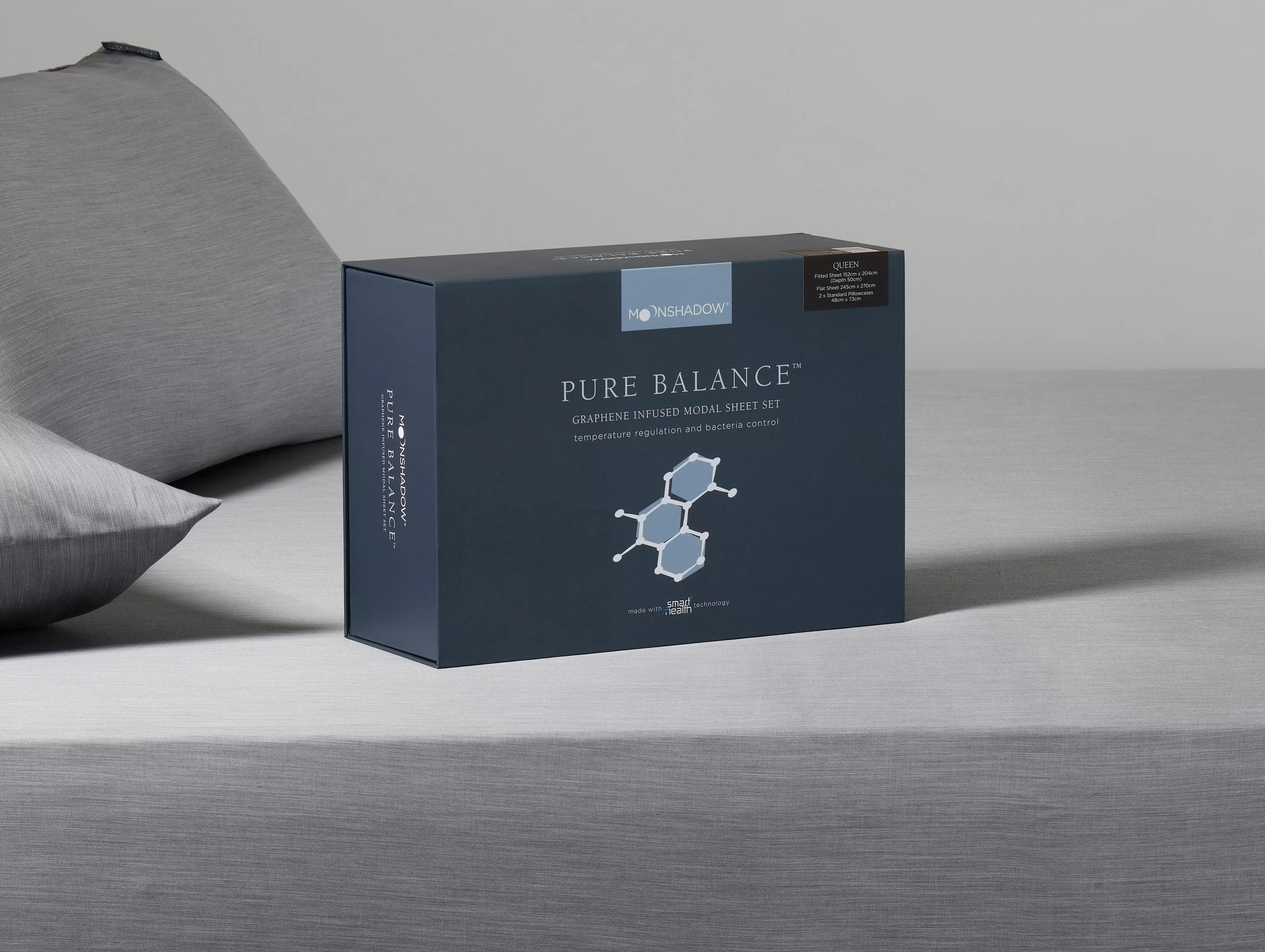 Pure Balance™ Graphene Infused Sheet Set