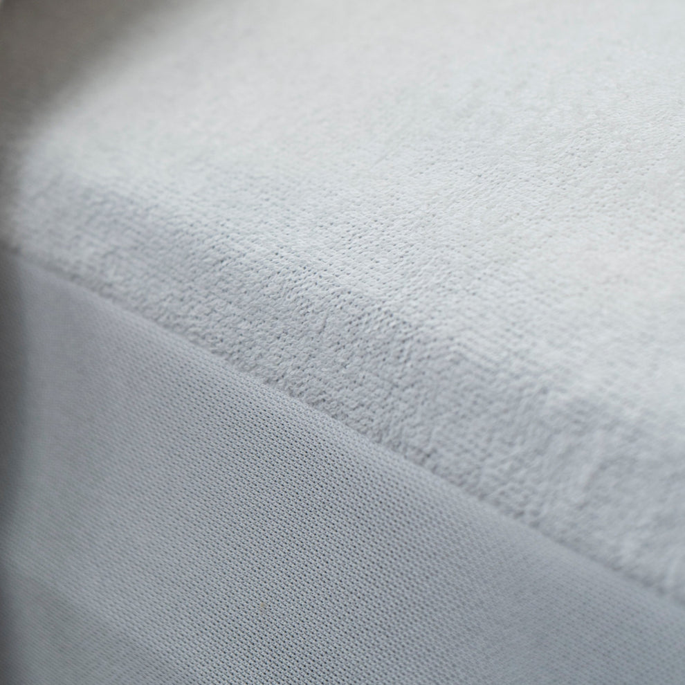 Cotton Terry Fitted Waterproof Mattress Protector