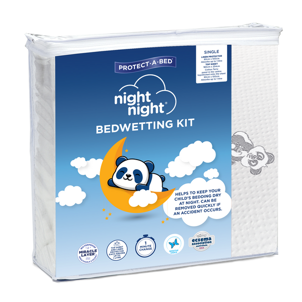Night Night™ Waterproof Bedwetting Kit