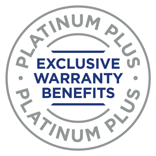 Platinum Plus Warranty
